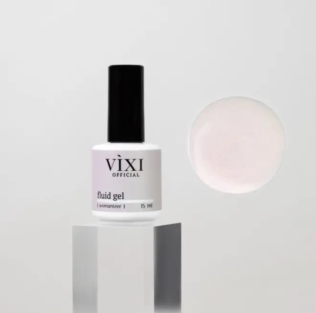 VIXI Fluid Gel "Womanizer" 15ml – Estheticker